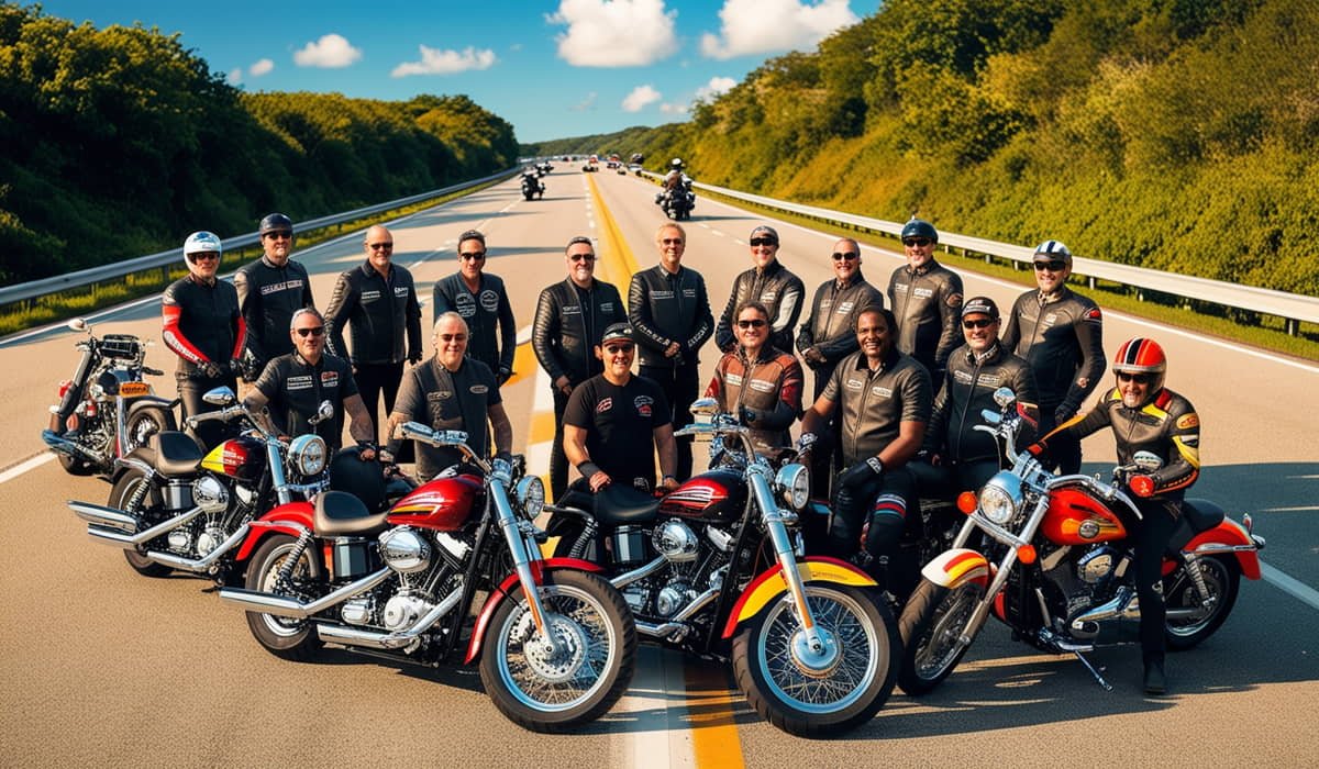 Best Biker Group Names: 963+ Moto Club Names (Cool Ideas)