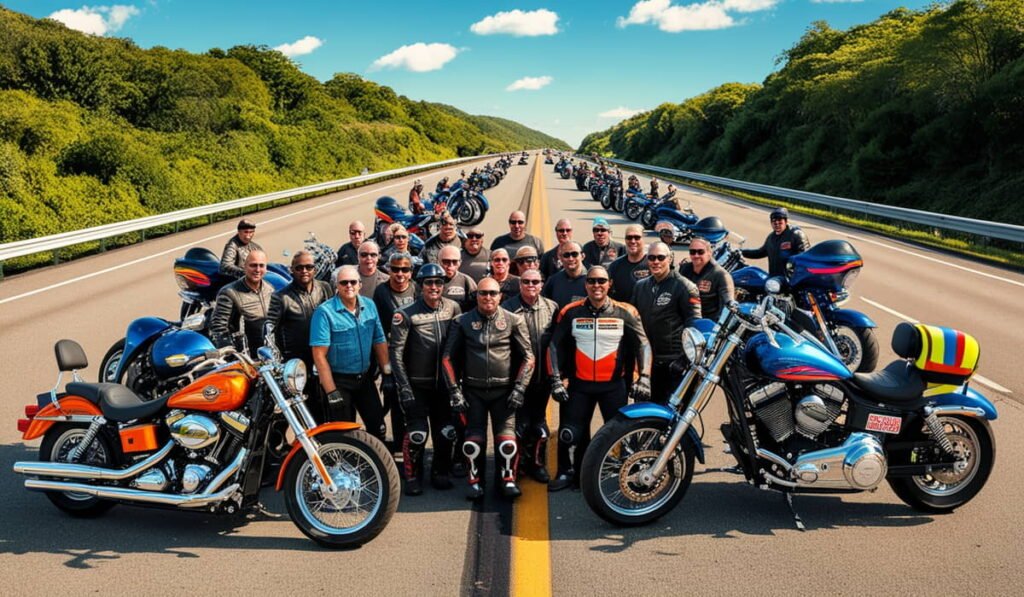 Best Biker Group Names: 963+ Moto Club Names (Cool Ideas)