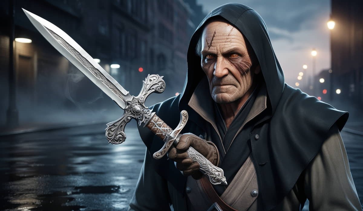 728+ New Senior Assassin Team Names | Funny & Cool Ideas